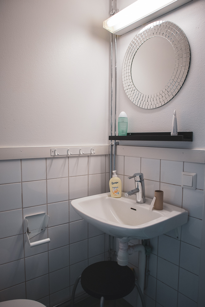 Inredning till ett litet badrum | Mitt liv som tvåbarnsmamma ...